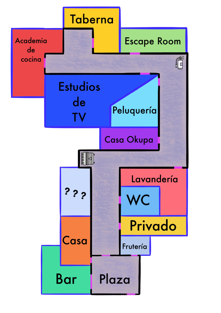 Juegos - The City Escape Room