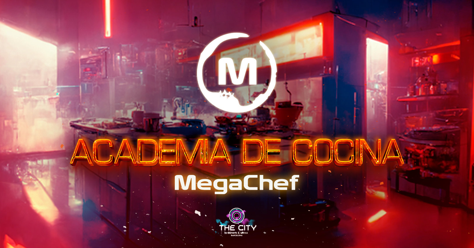 Academia de Cocina Megachef - The City Escape Room